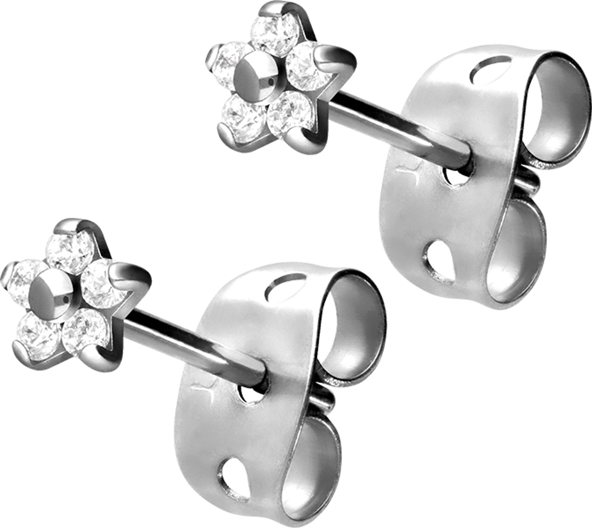 Medizinische Ohrstecker - Jetzt bestellen | PIERCINGLINE